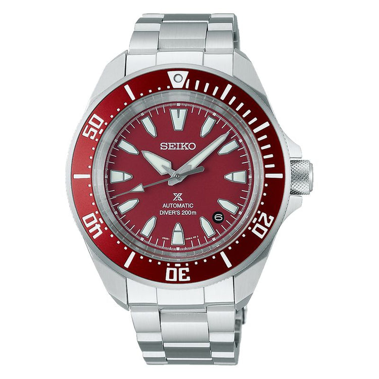 Seiko Prospex Sea Samurai Automatic Watch 200M - SRPL11K1 – Seiko Store